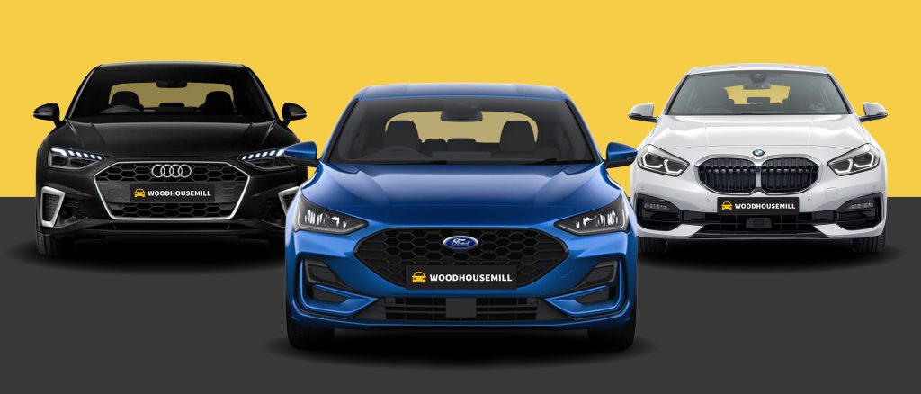Woodhouse Mill Car Sales