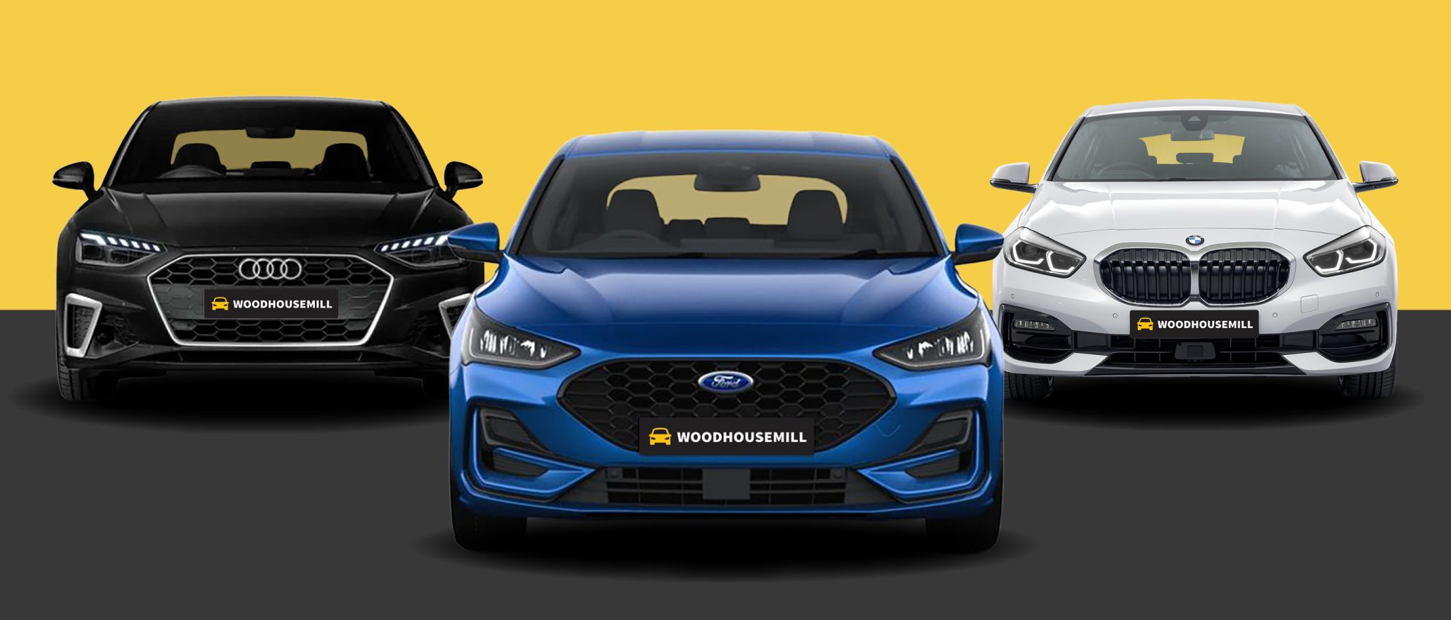 Woodhouse Mill Car Sales